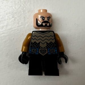 Lego | Toys | Lego Thorin Oakenshield Gold Armor And Crown | Poshmark